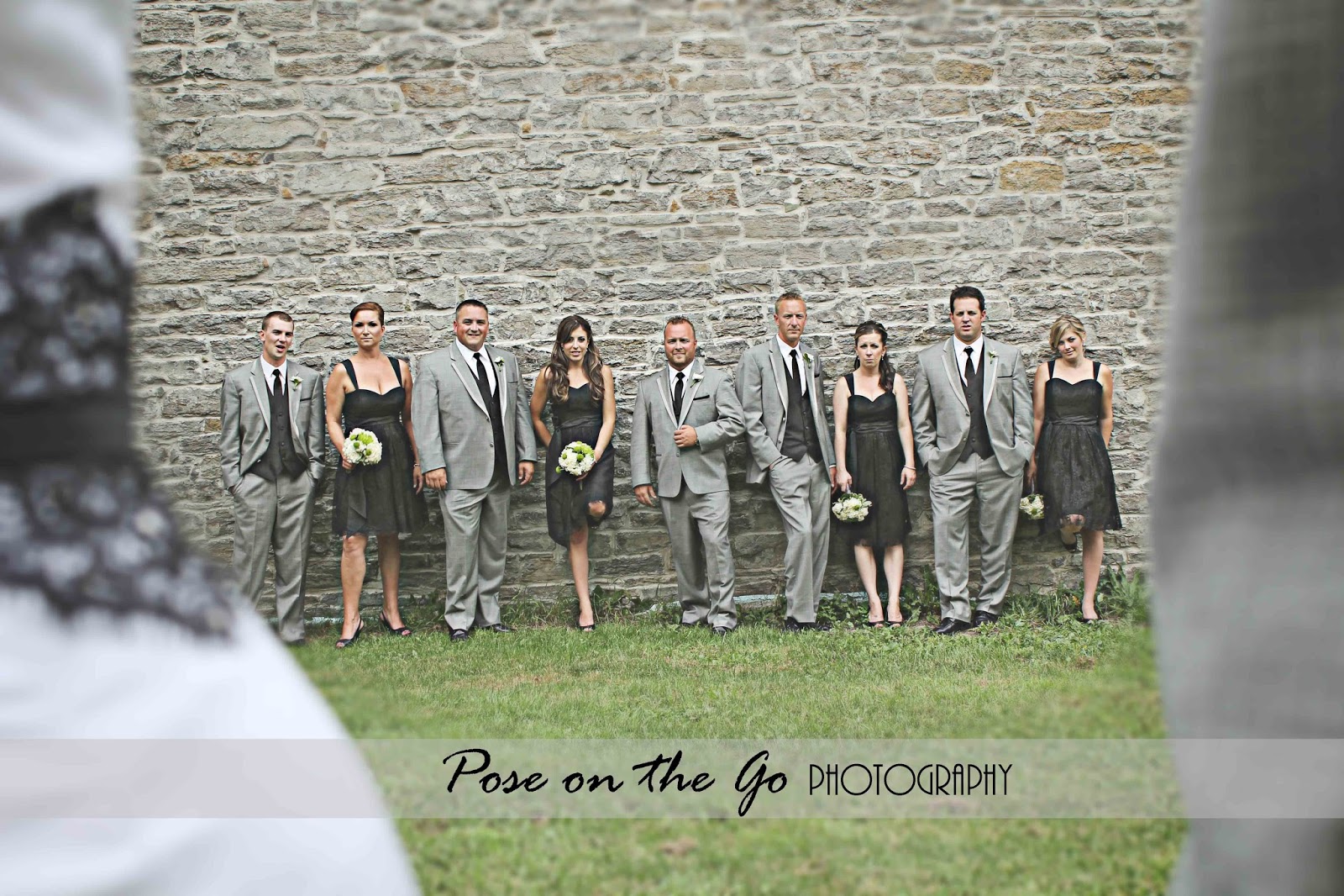 Pose on the Go Photography