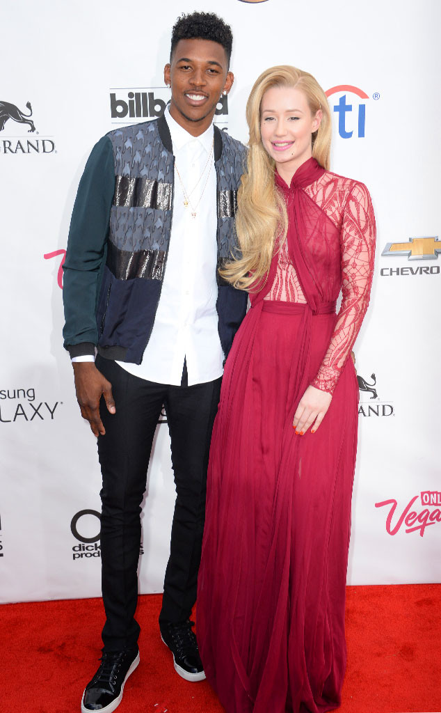 Light House: Iggy Azalea and Nick Young Are Engaged