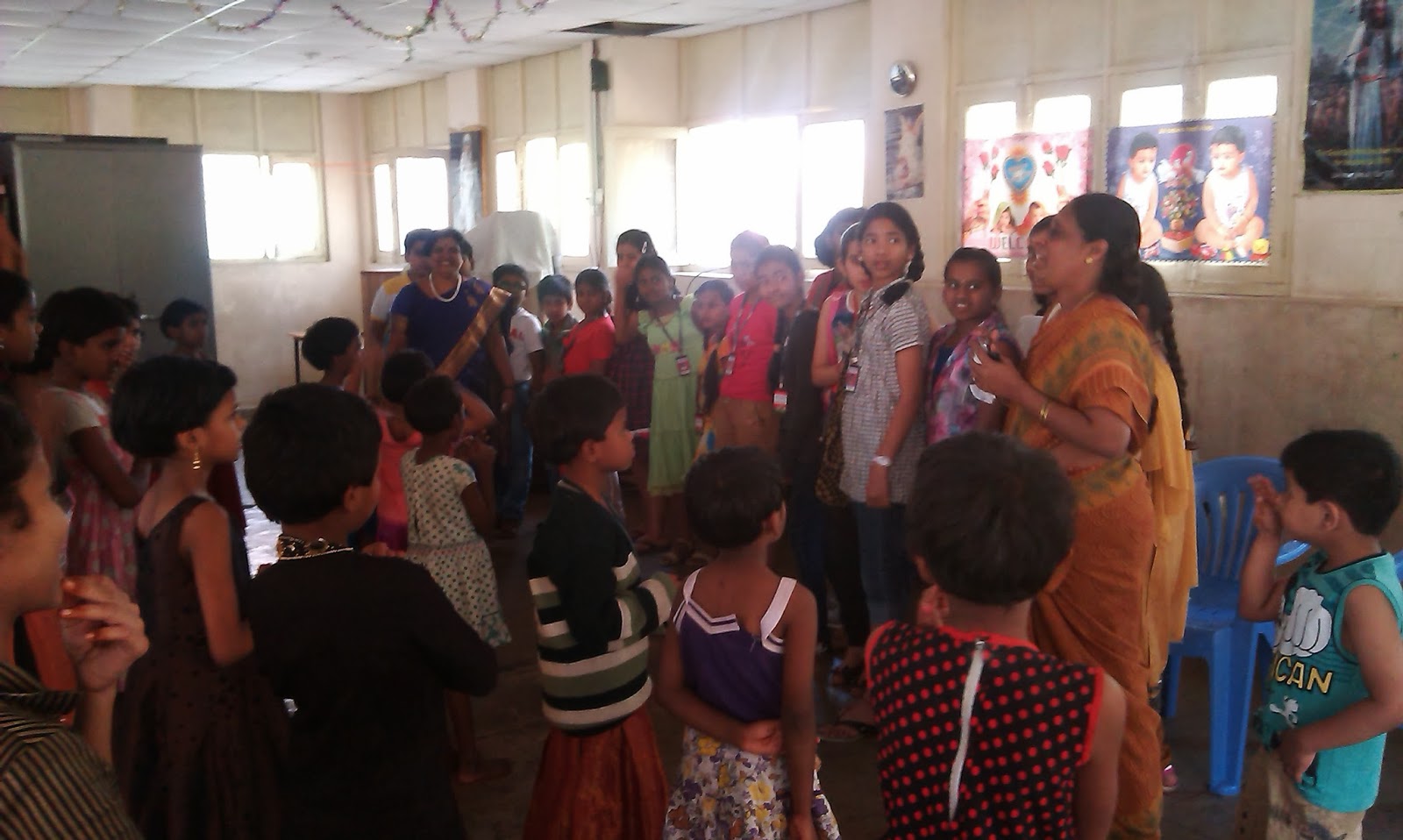 INDIAN DEVELOPMENT FOUNDATION: Secunderabad Public School student ...