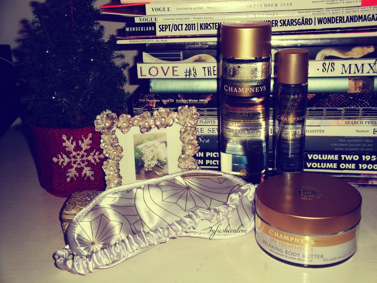 INFASHIONLOVE.COM: Gift Guide 2012: Champneys Relaxing Spa Treatment ...