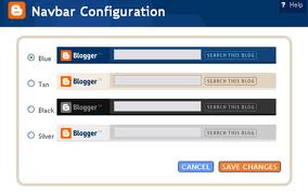 Cara Auto Hide Navigation Bar Blogger