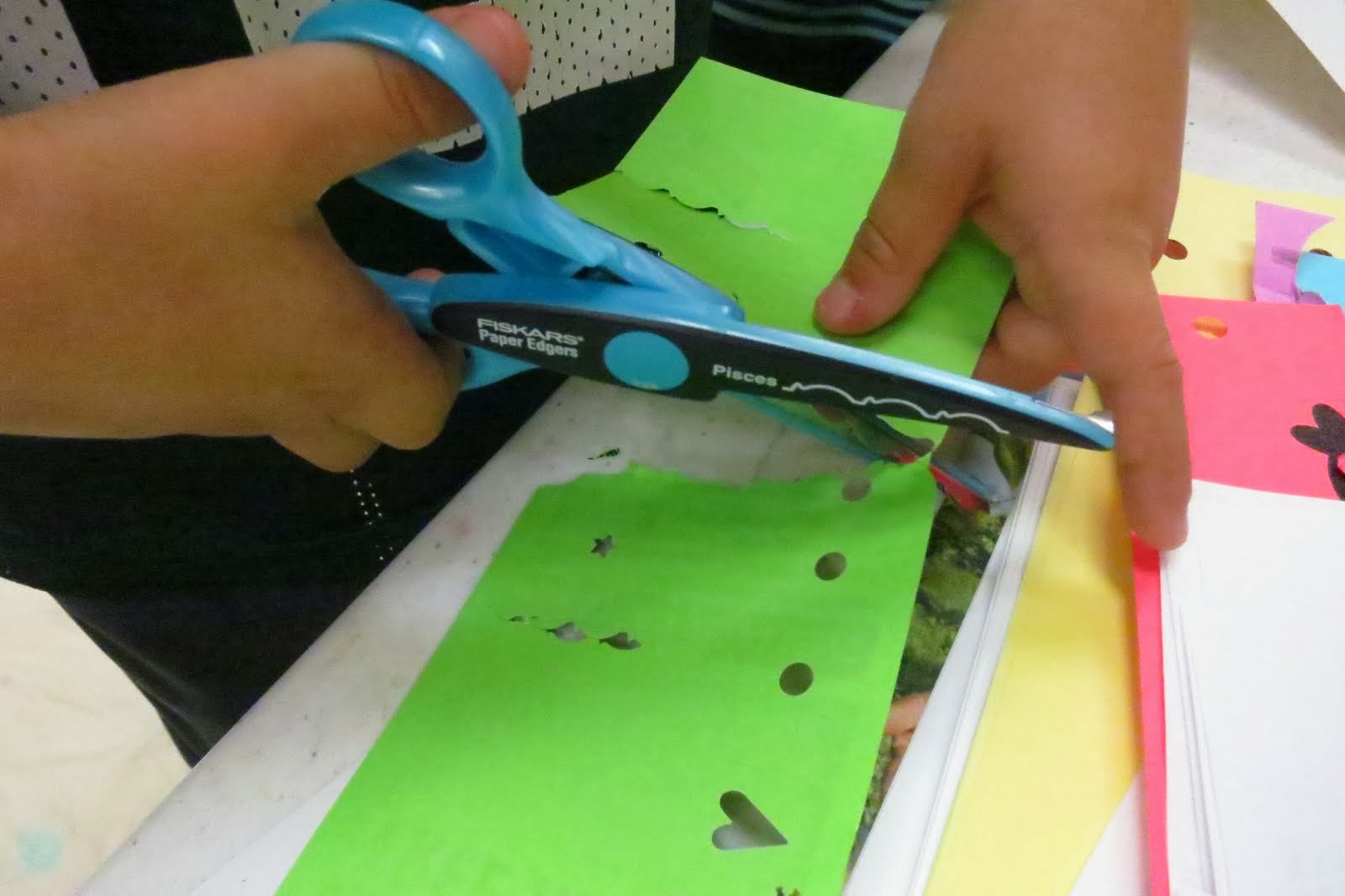 WonderWorks: Scissors & Hole Punches : library makers