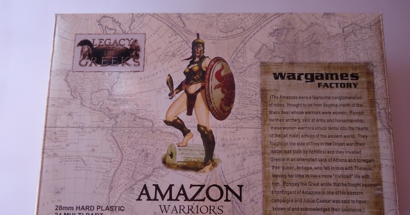 De un vistazo: Wargames Factory y Modular Terrain