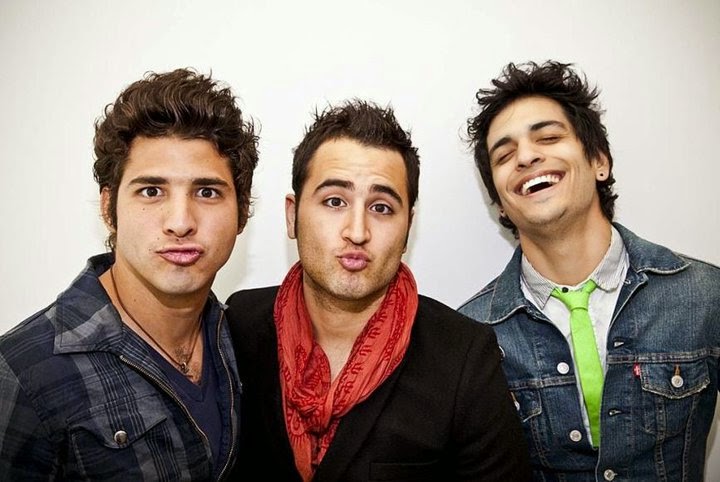 GRUPO POP LATINO REIK: BIOGRAFÍA