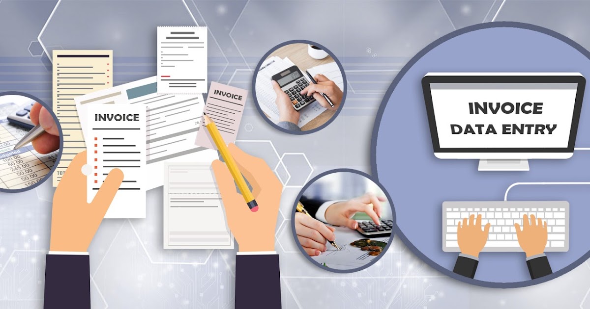 Outsource your Invoice Data Entry to gain these benefits!