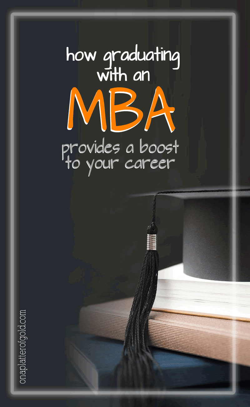 Does Graduating with an MBA Help Boost Your Career?