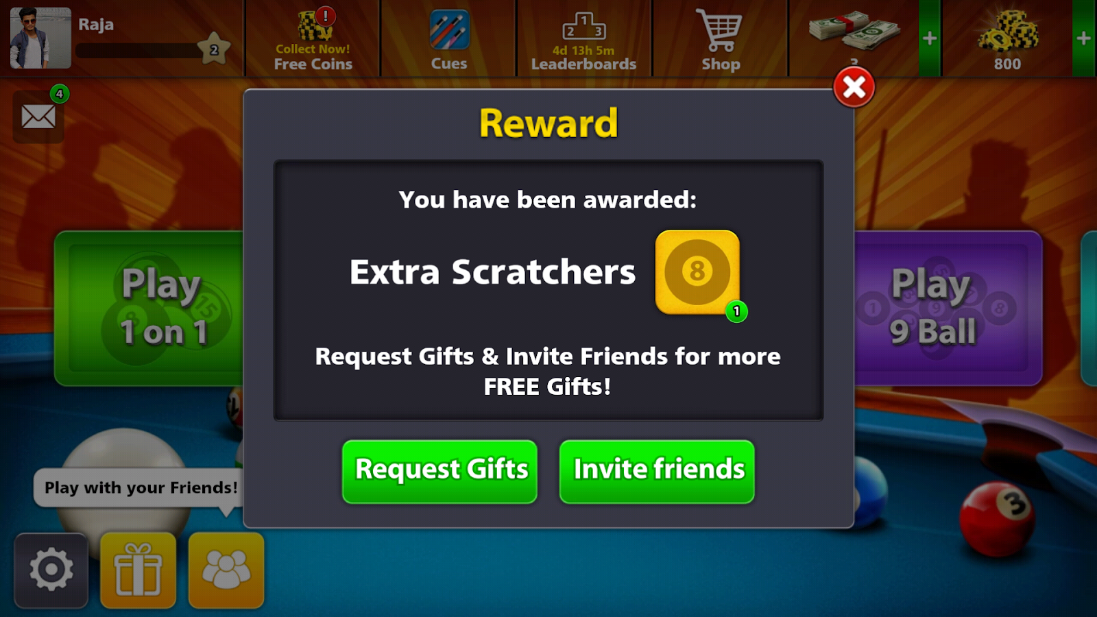 Bachelor School: 8 BALL POOL REWARD LINKS TODAY // GET FREE COINS, FREE ...