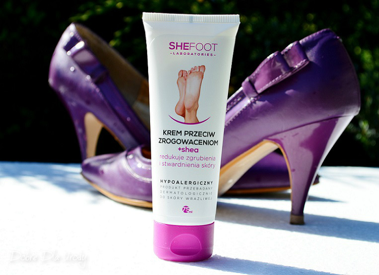 Dobre Dla Urody: SheFoot wie jak uszczęśliwić stopy, bo szczęśliwe ...