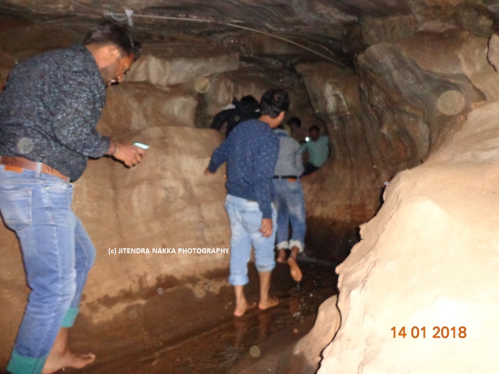 Khudiya Rani Cave, Jashpur ~ Quest Chhattisgarh: Nature, Facts, Culture ...
