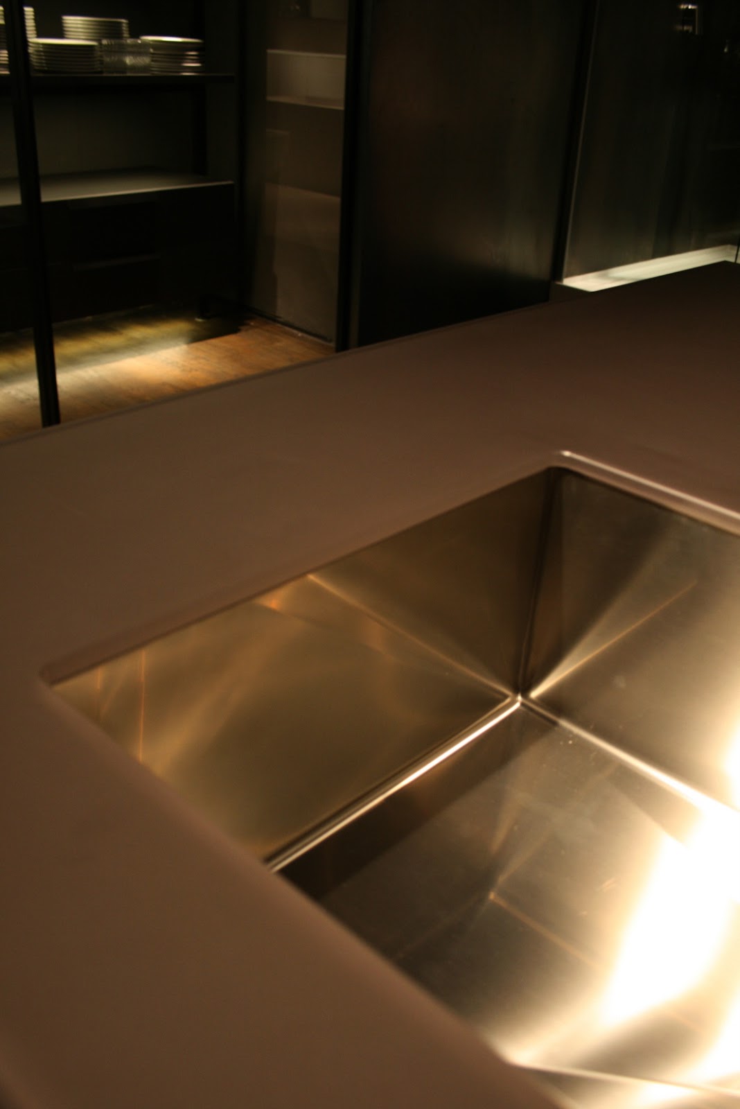 eat and travel: Boffi Kitchen Design - Fuori Salone del Mobile, Milano ...