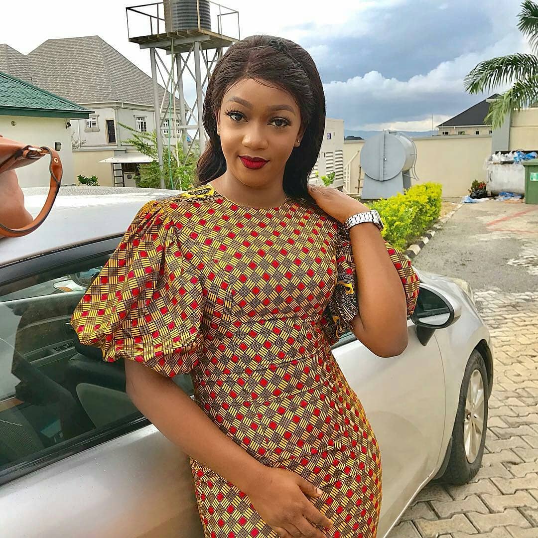 Latest Ankara Styles