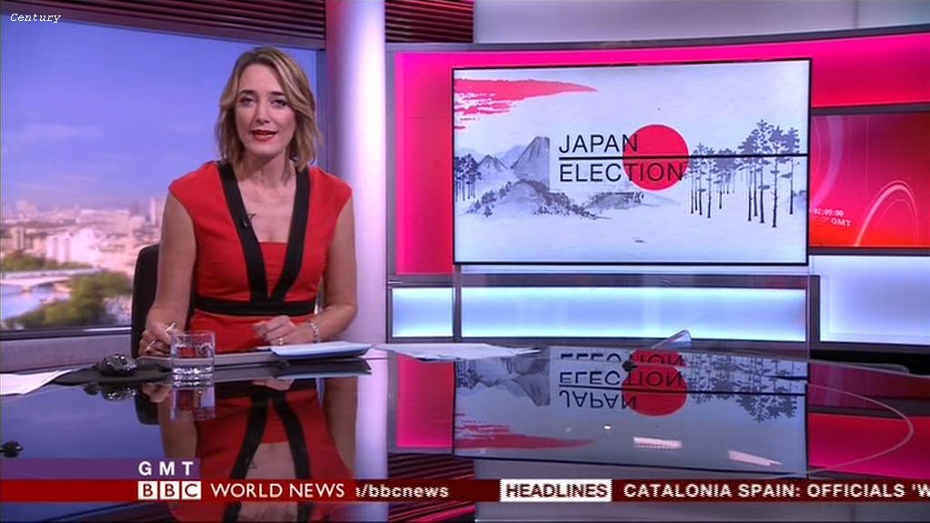 Lucy Hockings - 23 Oct 17 - GMT