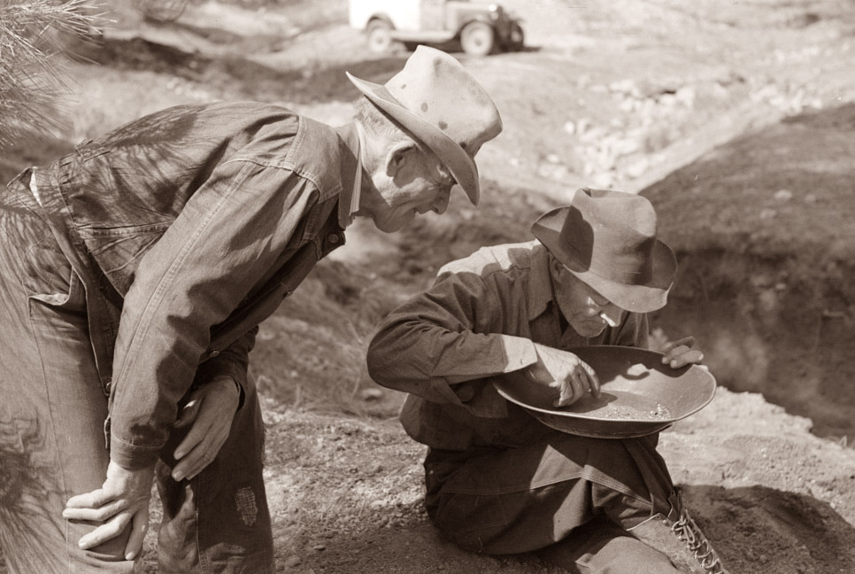 Digging For Gold [1927] - boldfile