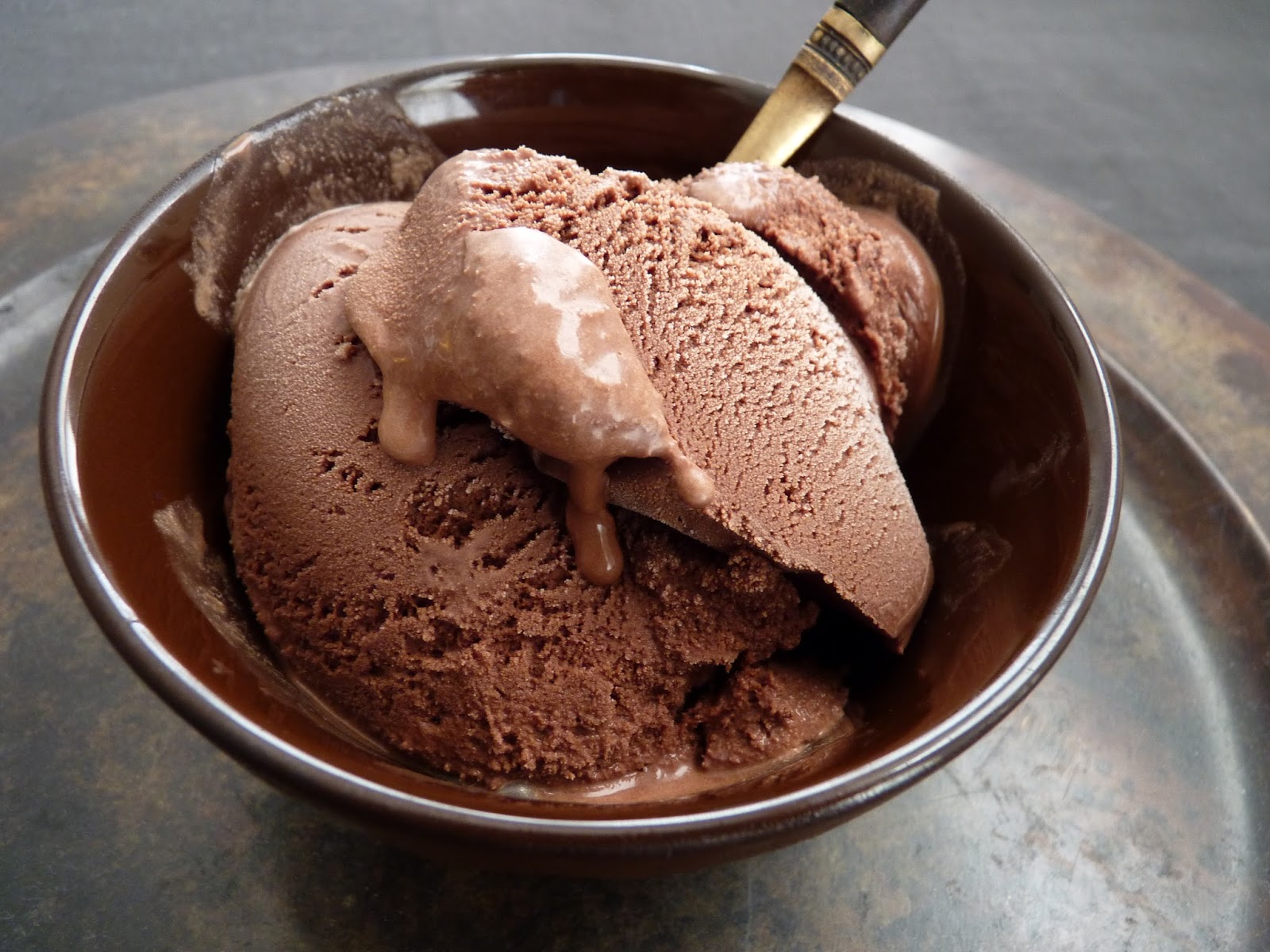 :pastry studio: Ultra Chocolate Sherbet
