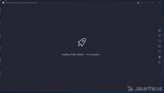 Teman Gaming : Cara mendownload emulator untuk bermain PUBGM(pubg mobile)