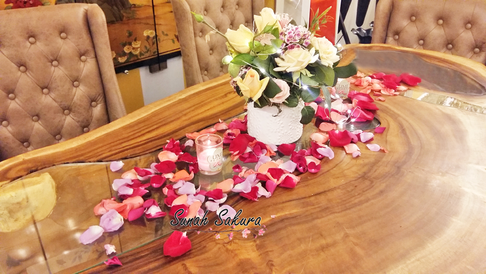 Ume Floral & Cafe, Johor Bahru