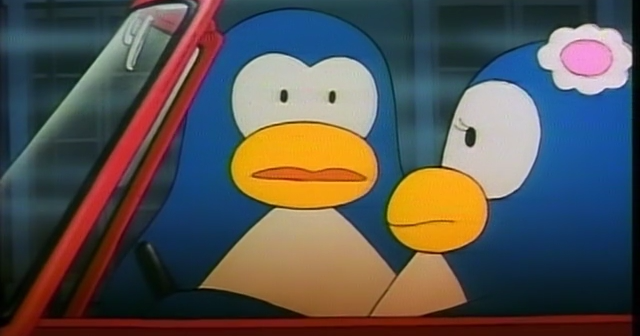 Collectr's Blog: A Penguin's Memories