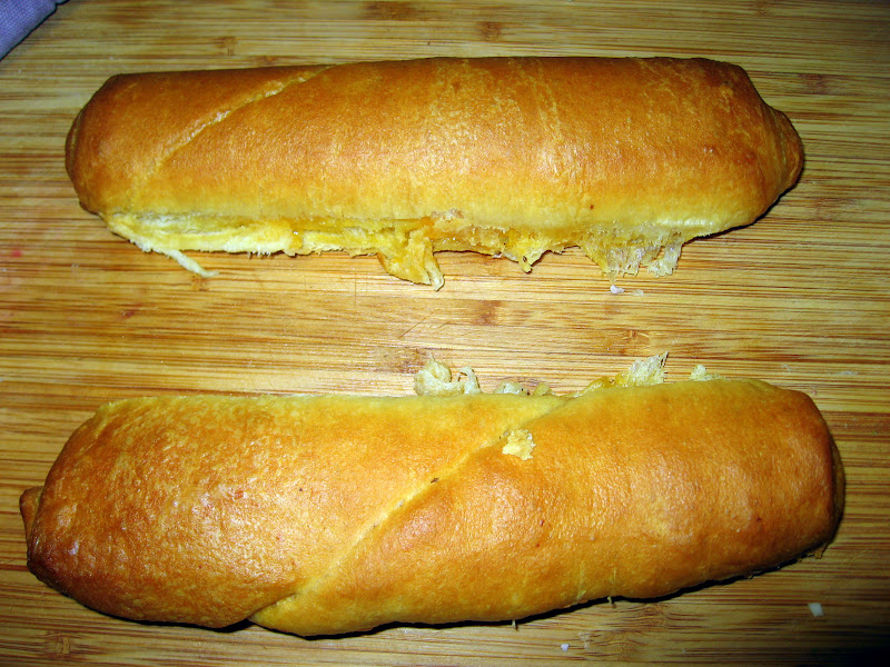 Pizza Sushi Rolls Tutorial