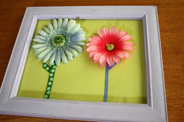 3d View Picture: 3d Framed Art