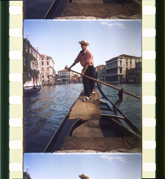 Los Angeles Theatres: Cinerama Dome: projection