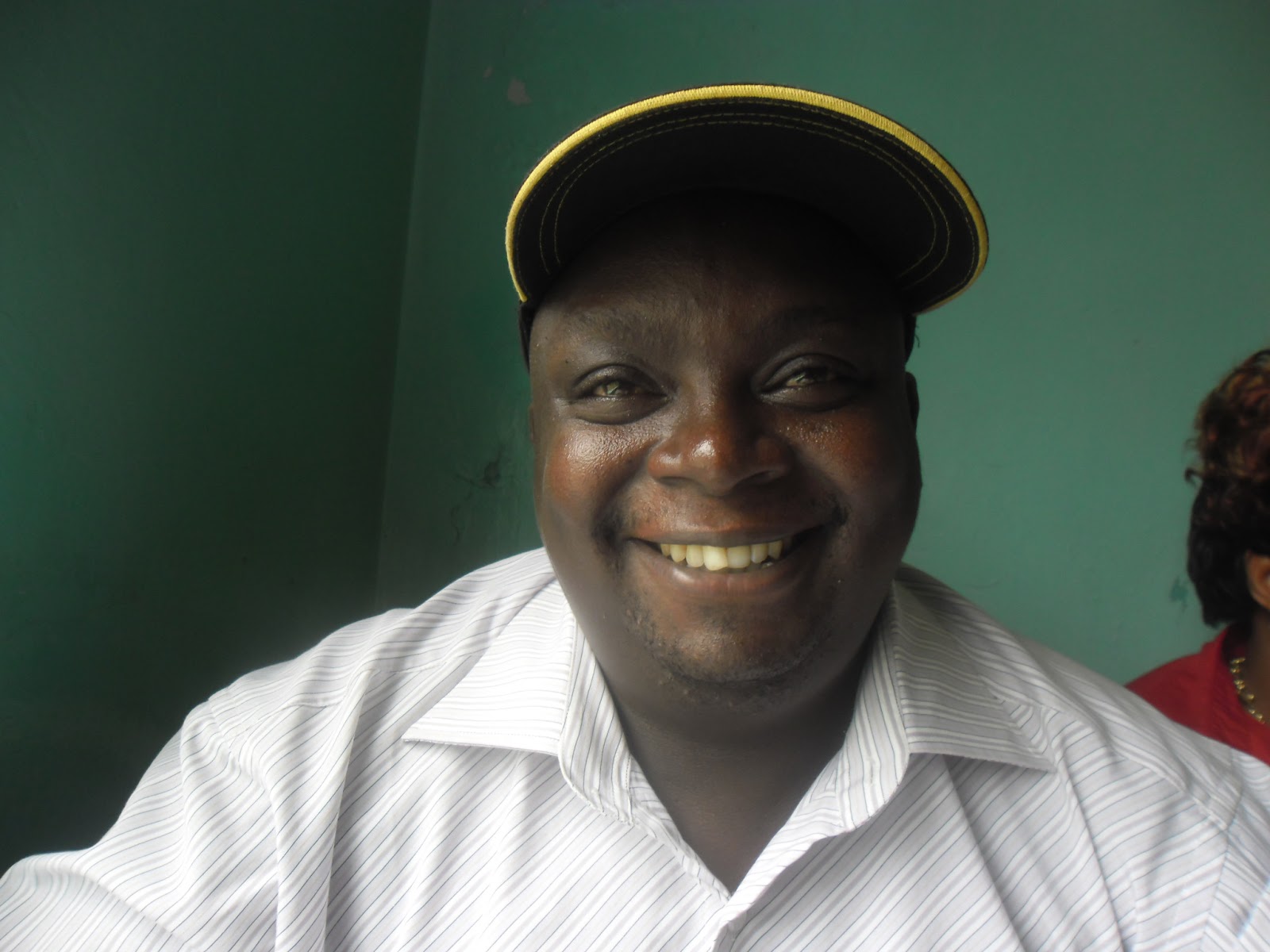 Kaka Man Nduati: The singing cop shares his passion for music and law ...