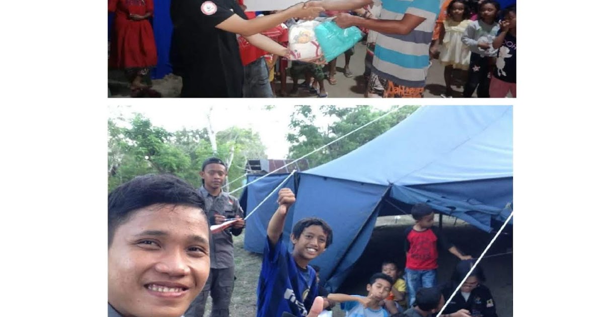 LAPORAN KEGIATAN PROGRAM KEMANUSIAAN OLEH MAHASISWA UP45