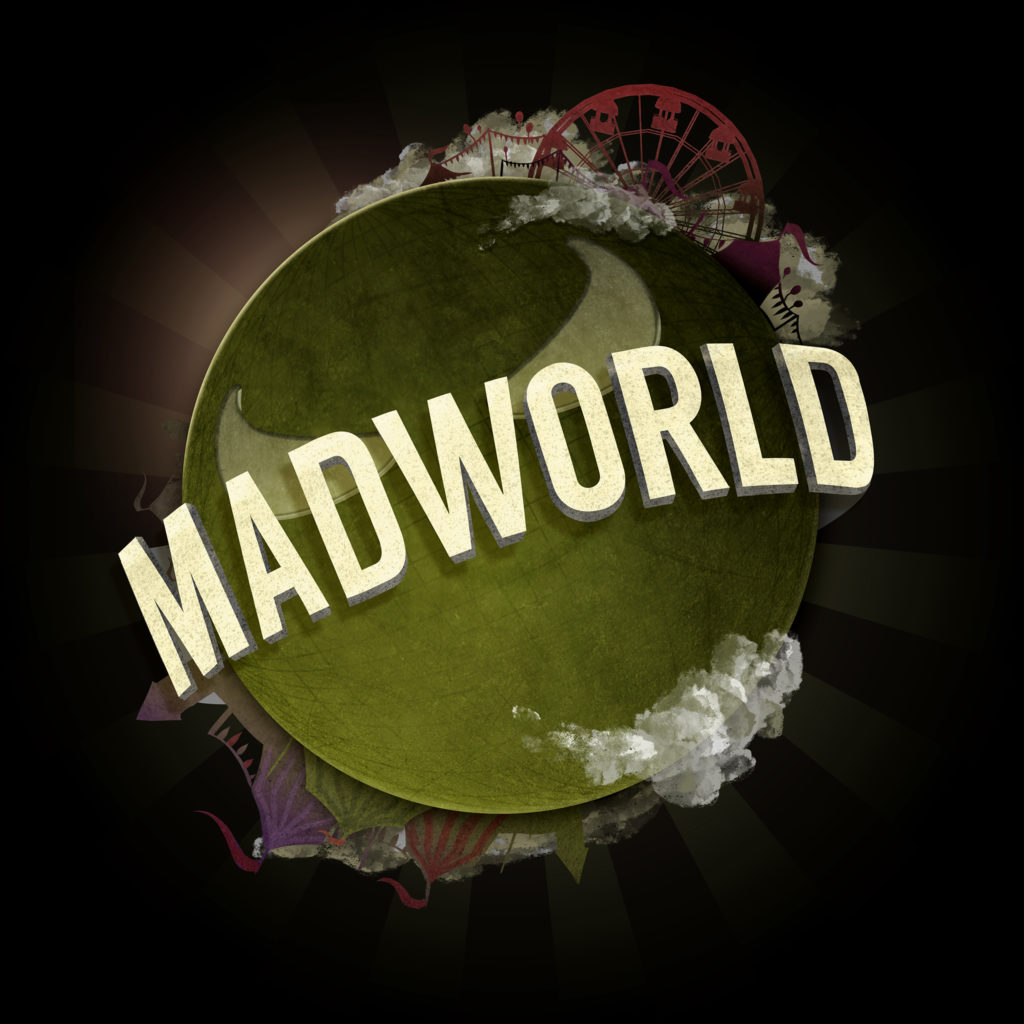 MADPEA PRODUKTION: NEUER THEMENPARK MAD WORLD