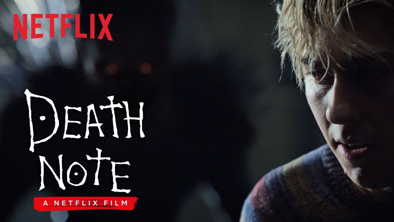 Explicando o final: Death Note – O Filme (Netflix)
