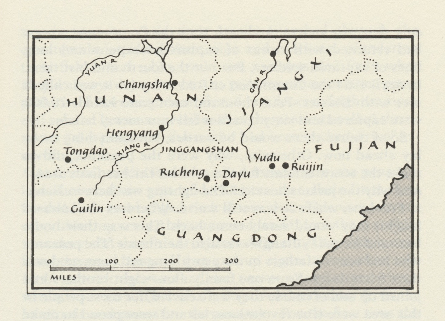 Jeanyee Wong: China’s Long March