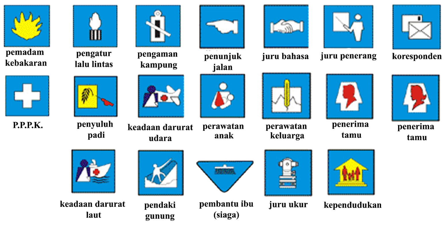 Tanda Kecakapan Khusus (TKK)