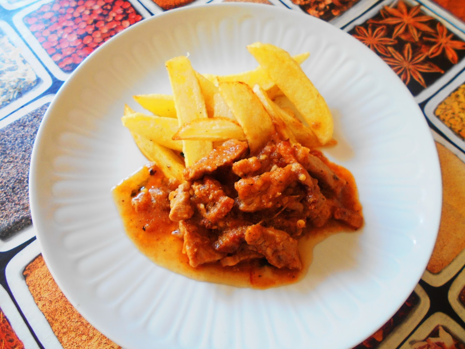 Nagyi titkai a házias ízekről receptekkel: Brassói aprópecsenye