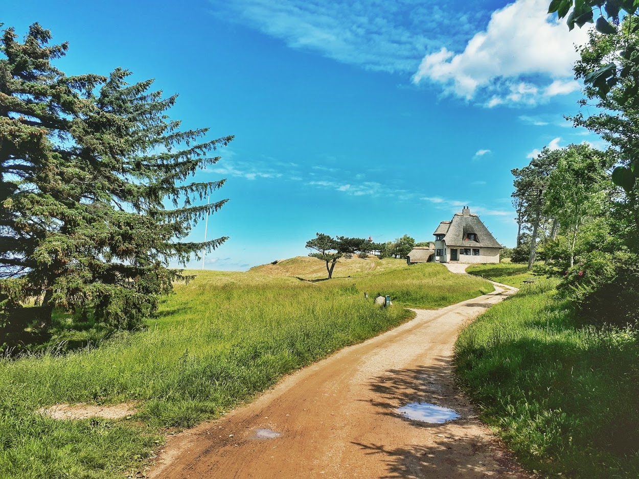 Visiting Knud Rasmussen's house in Hundested | Denmark Challenge | The ...