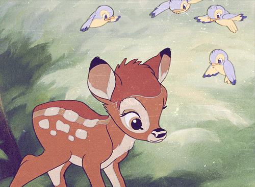 Animated Film Reviews: Bambi (1942) - A Disney Movie Learning ...