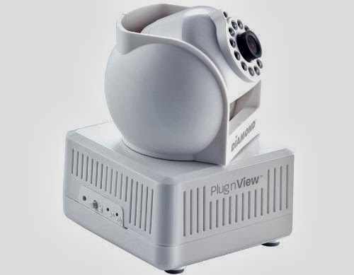 Security Cameras Reviews: Diamond Multimedia HP500CK Plug'n View Remote ...