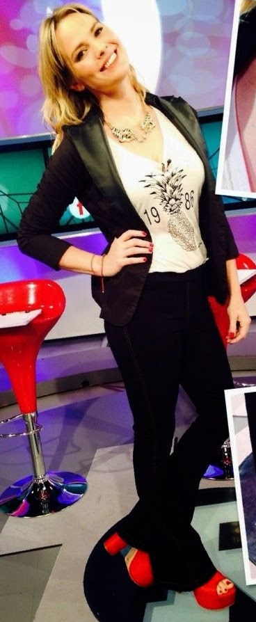 Muni Seligmann: Muni Looks #12