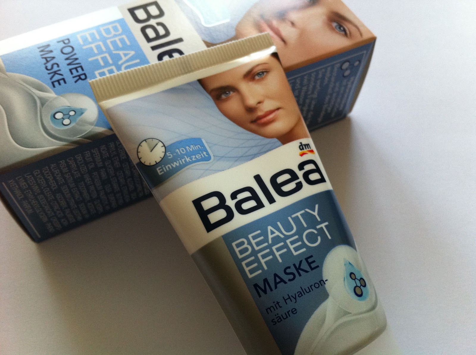 Balea maska