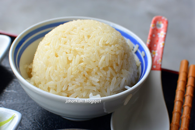 CLOSED Hainanese Chicken Rice at EhHe Art Cafe in JB Johor Bahru |Tony ...