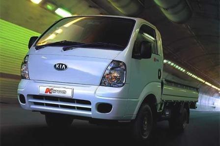 Kia K2700 Trucks Reviews