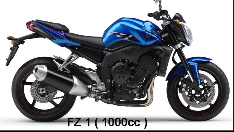 Info Modifikasi Motor: mesh 5-speed YAMAHA FZ 150 i
