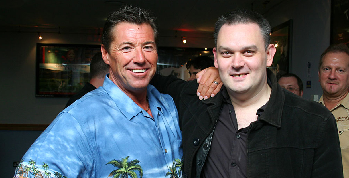 Cult films and the people who make them: interview: Mark Stirton