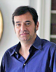 El Blog de Elga Reátegui (entrevistas): Gervasio Posadas: “No concibo ...