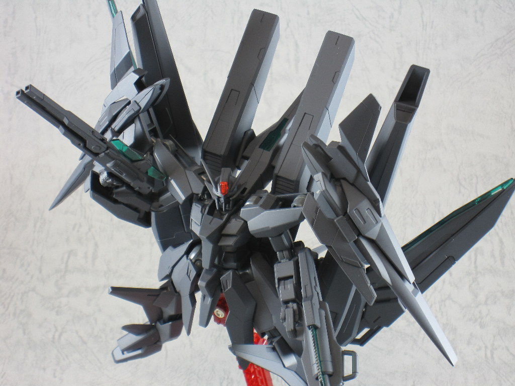 Custom Build: HG 1/144 Arios Gundam "Harute"