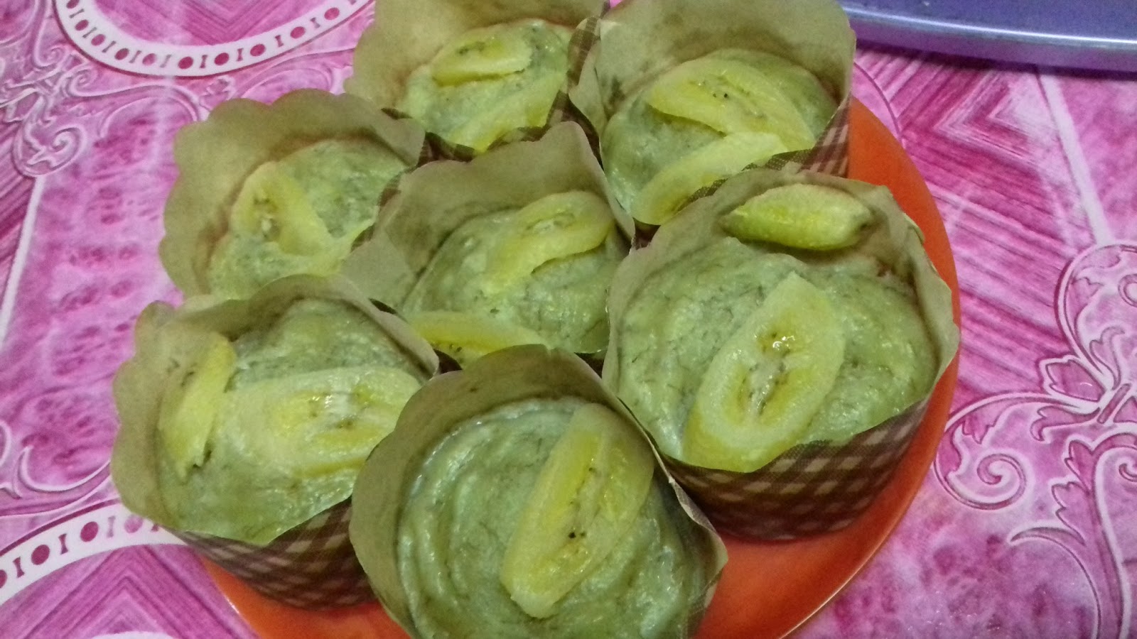 Nor Shuaidda Resepi Kek Pisang