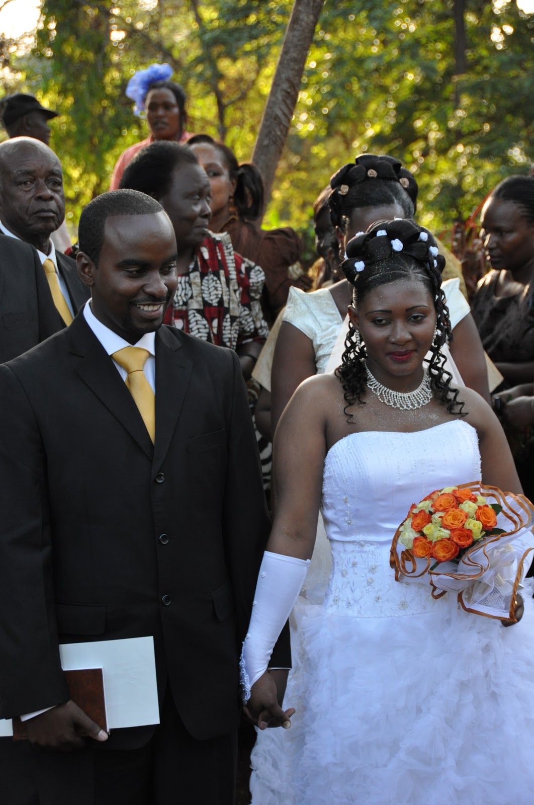 Kiswahili 403: Harusi ya rafiki yangu