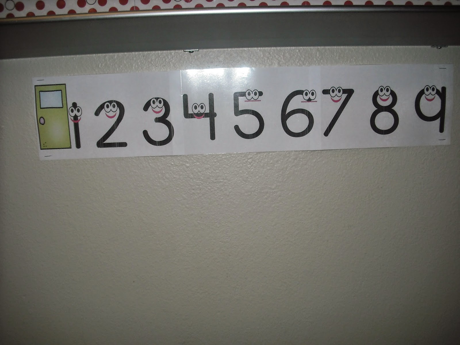 Sprinkles to Kindergarten!: Number Formation