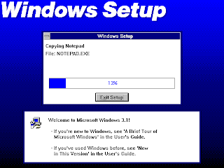 Windows 3.1: CARACTERISTICAS DE WINDOWS 3.1