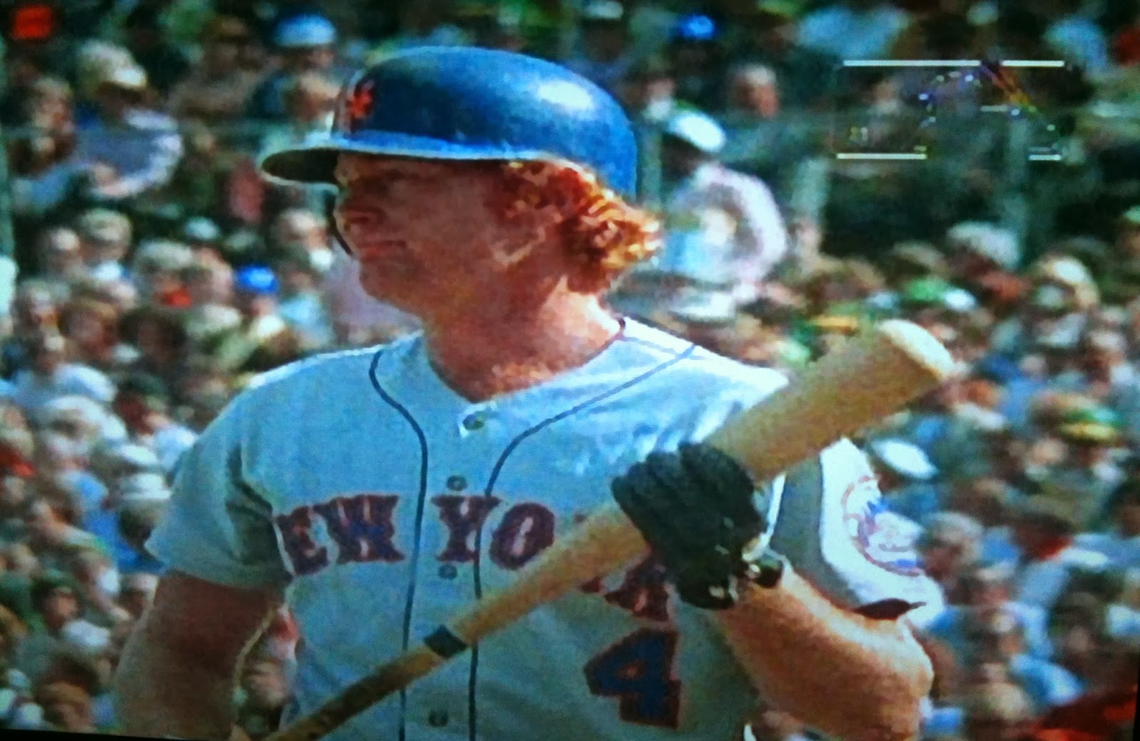 Remembering Mets History (1973 World Series) Game #6 - A's Even Up the ...