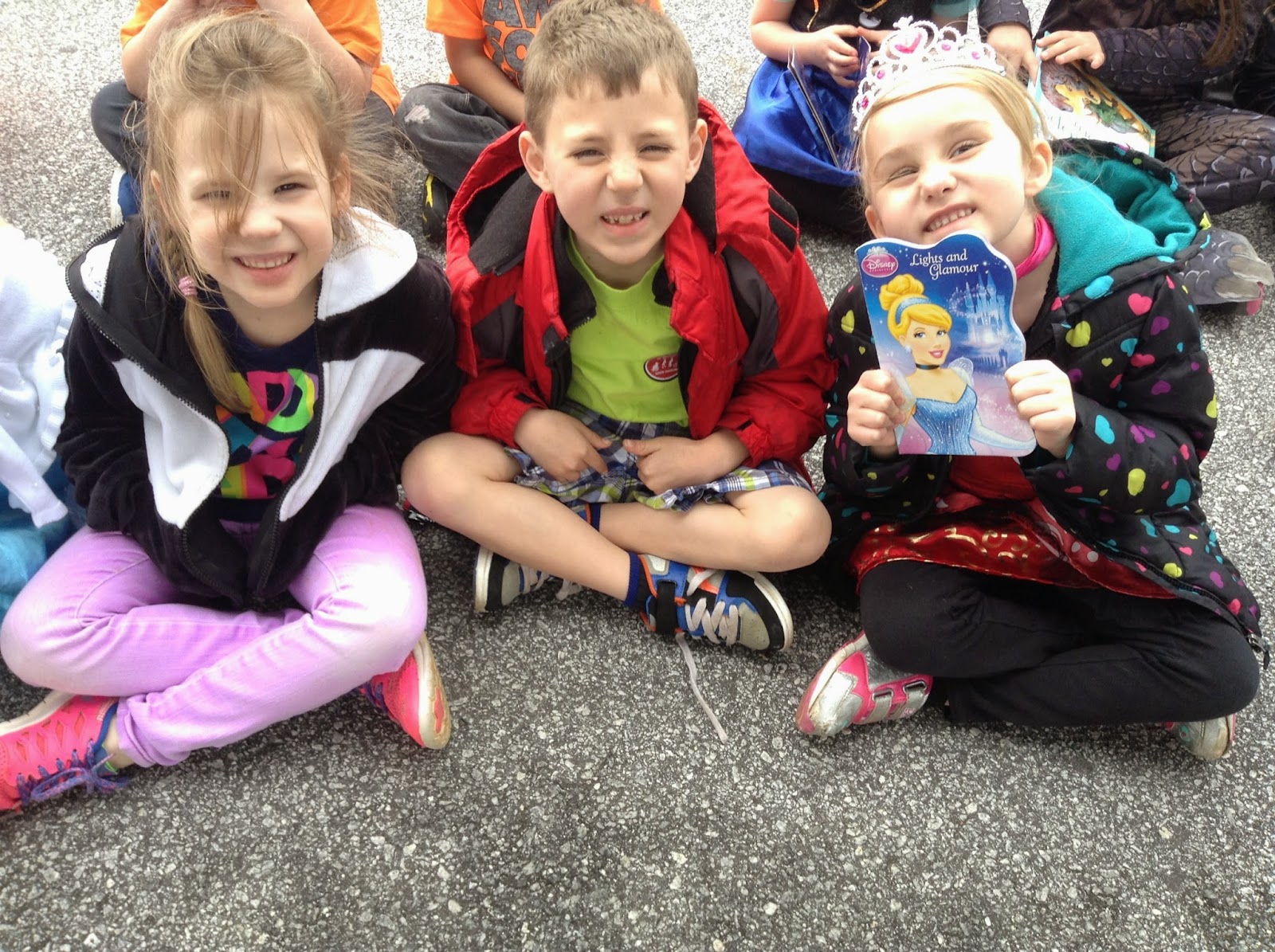 Read Across America Week Book Parade | Fort Kindergarten