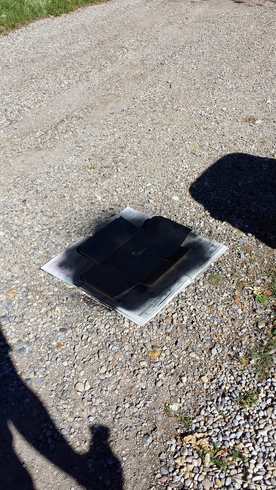 The 10 inch Selfie Cam: DIY Tablet Sun Shade