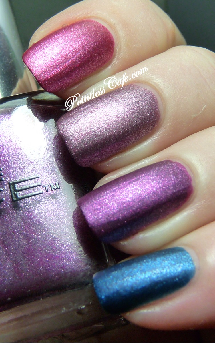 Pure Ice Velours | Pointless Cafe